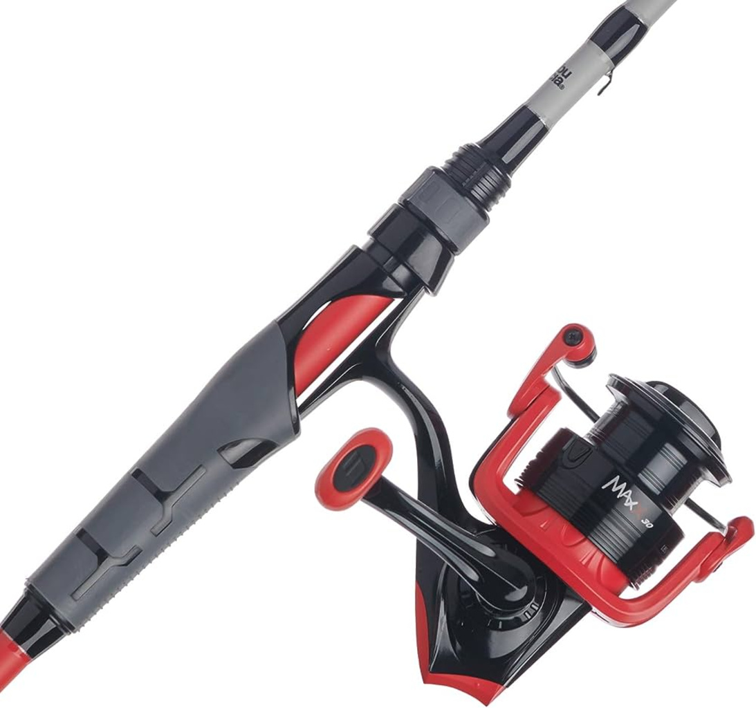 ABU GARCIA MAX X 5 COMBO 5 6 L 2PC SPIN